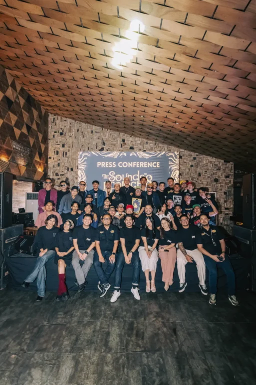 The Sounds Project 8 Hadirkan 110+ Line Up Di Ancol, Ini Jadwal Lengkap ...